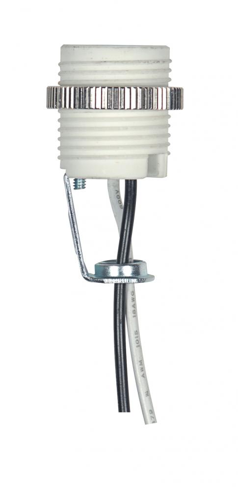 Threaded Candelabra Sockets